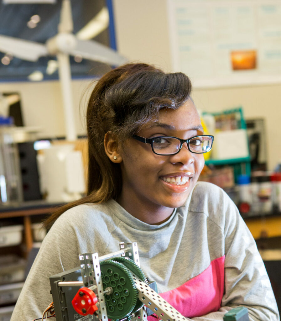Thank you to Generac for supporting STEM! - Foundation for Portland ...