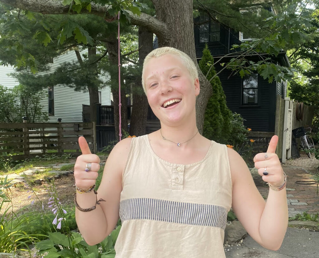 Meet the Foundation’s summer intern, Jo Ellis! - Foundation for ...