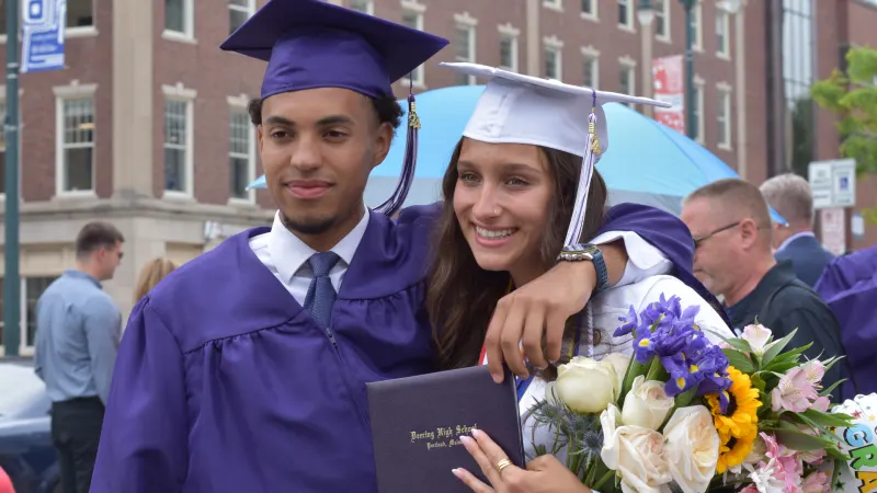 Congratulations, Class of 2024! - Foundation for Portland Public Schools